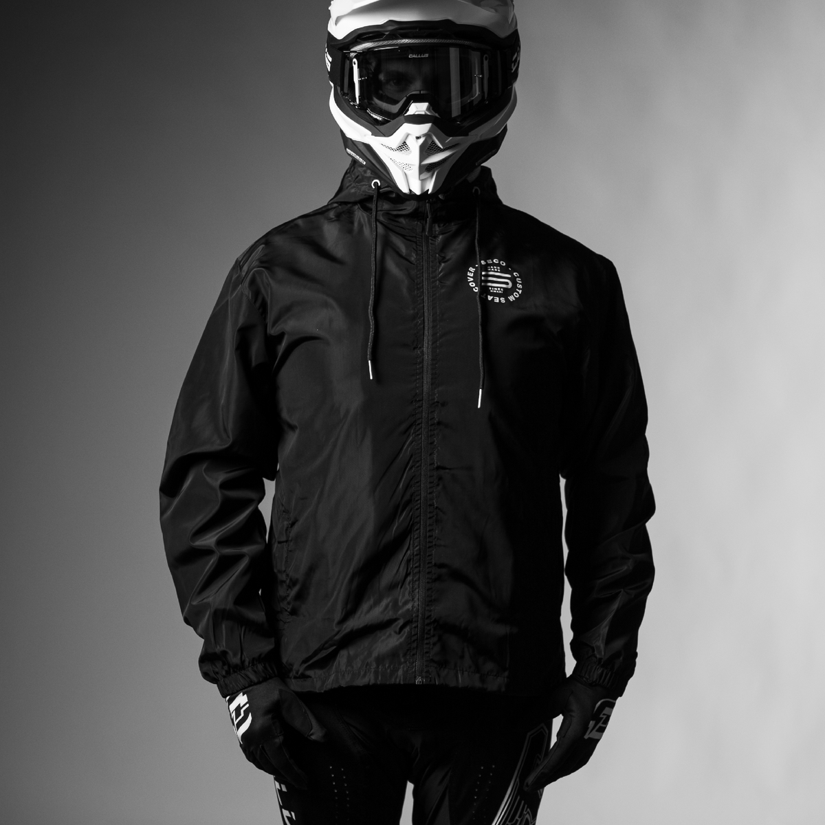 All-Weather Windbreaker – Seco Seat Cover